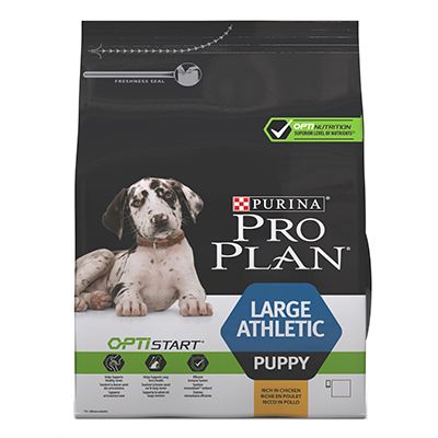 Pro Plan Large Athletic Puppy 3kg
