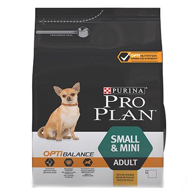 Pro Plan Small & Mini Adult OptiBalance 3kg