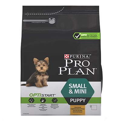 Pro Plan Small & Mini Puppy OptiStart 3kg