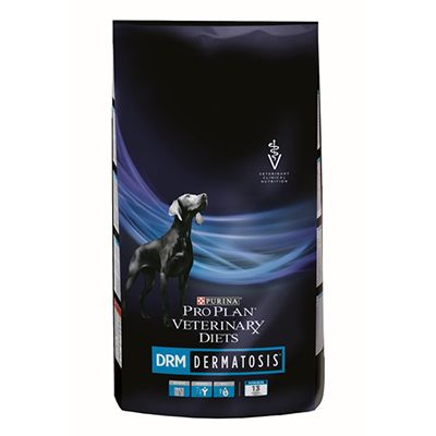 Pro Plan Veterinary Diets DRM Dermatosis 3kg