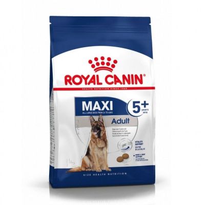 Royal Canin Maxi 5+ Adult 4kg