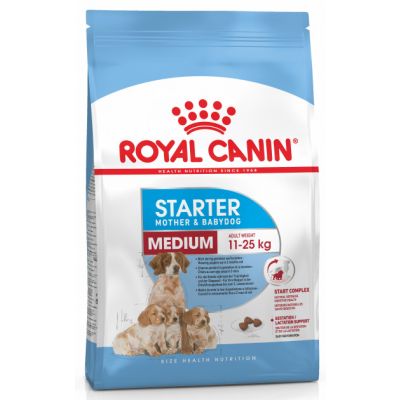 Royal Canin Medium Starter 1kg