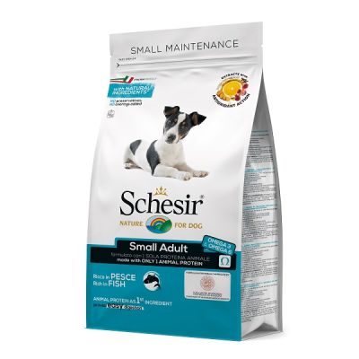 Schesir Dry Small Adult Fish 800g