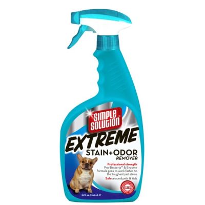 Simple Solution Extreme Stain + Odor Remover 945ml