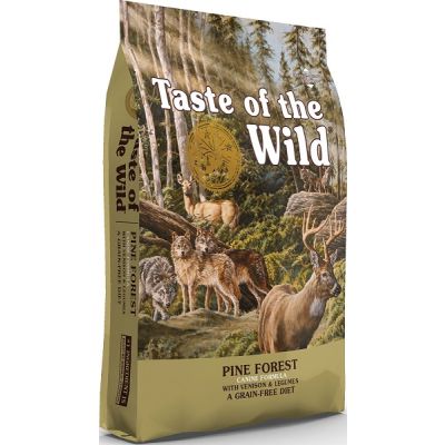 Taste Of The Wild Pine Forest 12,2kg