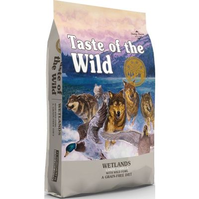 Taste Of The Wild Wetlands 12,2kg