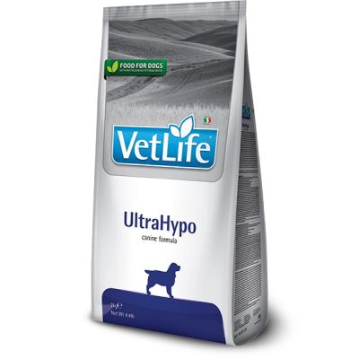 Vet Life Dog Ultrahypo 2kg