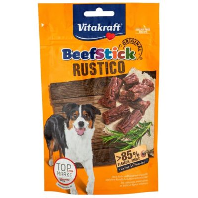 Vitakraft Poslastica Beef Stick Rustico 55g