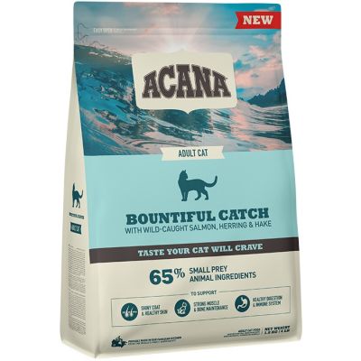 Acana Cat Bountiful Catch 1,8kg