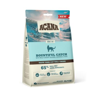 Acana Cat Bountiful Catch 340g