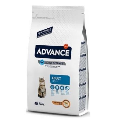 Advance Cat Adult Piletina & Pirinač 1,5kg