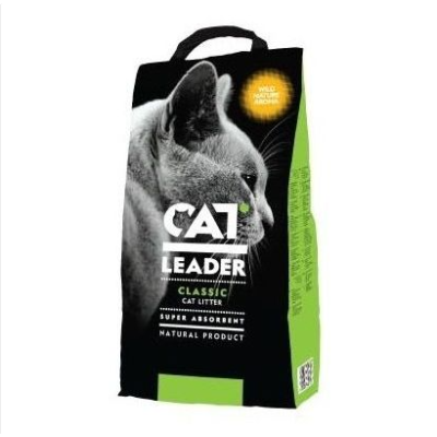 Cat Leader Posip Classic Wild Nature (sa mirisom) 5kg