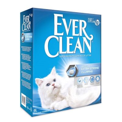 Ever Clean Posip Extra Strong Unscented 6L