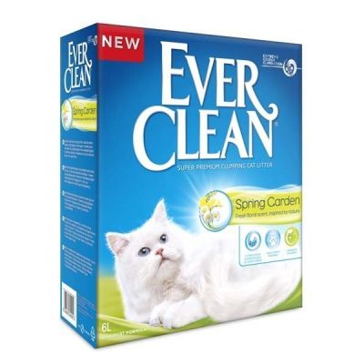 Ever Clean Posip Spring Garden 6L