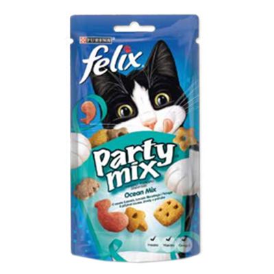 Felix Party Mix Ocean Mix 60g