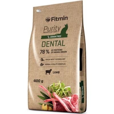 Fitmin Cat Purity Dental 400g