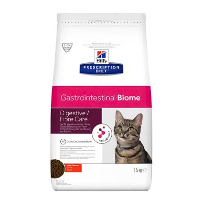 Hill's GastroIntestinal Biome Feline 1,5kg
