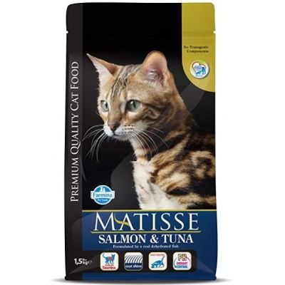Matisse Adult Losos & Tunjevina 1,5kg