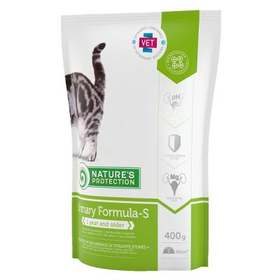 Nature's Protection Urinary Formula-S 400g