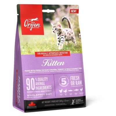 Orijen Cat & Kitten 340g