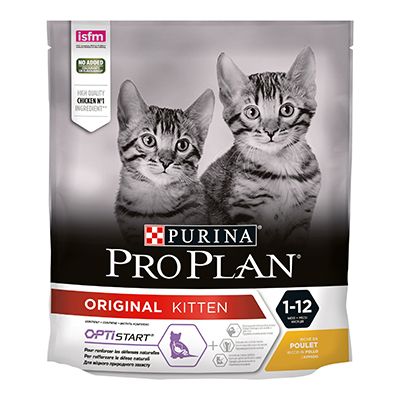 Pro Plan Original Kitten Piletina 400g
