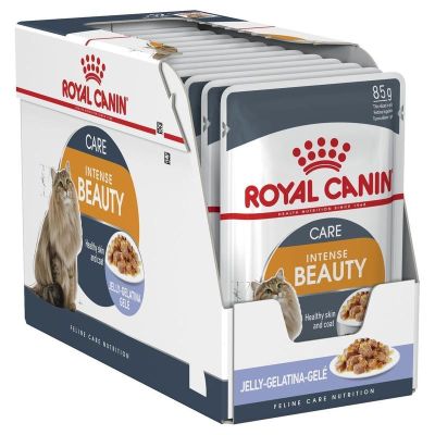 Royal Canin Intense Beauty Care 12x85g
