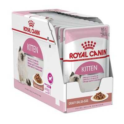 Royal Canin Kitten 12x85g