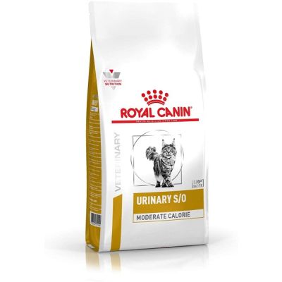 Royal Canin Urinary S/O Moderate Calorie Cat 1,5kg