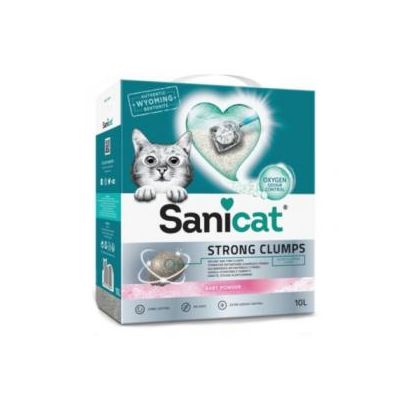 Sanicat Posip Strong Clumps (Ultra-grudvajući) 6L