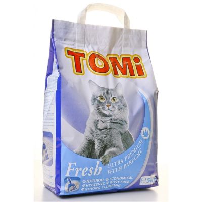 Tomi Posip Za Mačke Bor 5kg