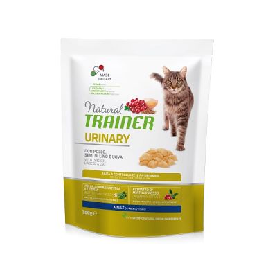 Trainer Natural Cat Urinary Adult Piletina 300g