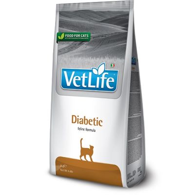 Vet Life Cat Diabetic 400g