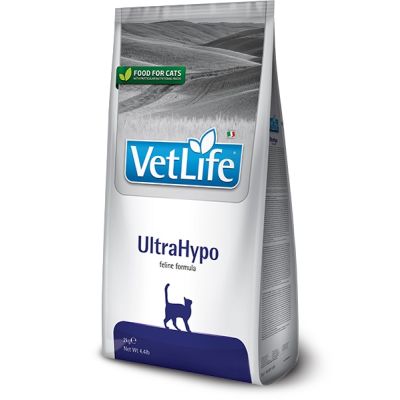 Vet Life Cat UltraHypo 2kg