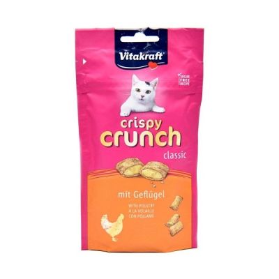 Vitakraft Poslastica Crispy Crunch Piletina 60g