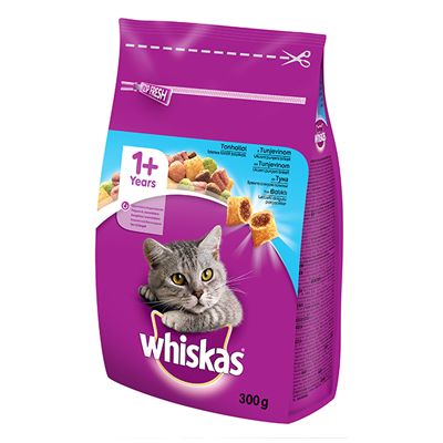 Whiskas Briketi Tunjevina 300g