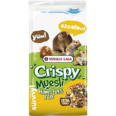 Versele-Laga Crispy Muesli Hamsters 1kg