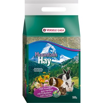 Versele-Laga Mountain Hay Herbs 500g