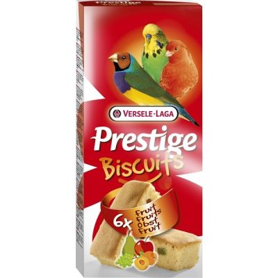 Versele-Laga Prestige Biscuits 6x Fruit 70g