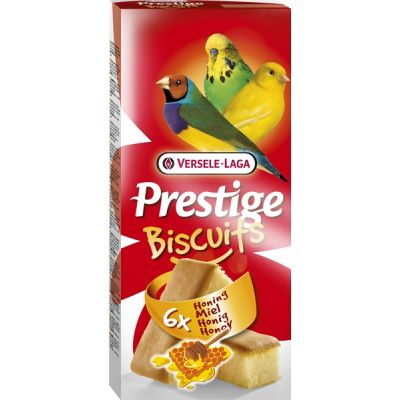 Versele-Laga Prestige Biscuits 6x Honey 70g