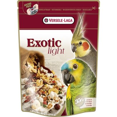 Versele-Laga Prestige Exotic Light Mix 600g