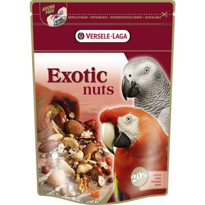 Versele-Laga Prestige Parrots Exotic Nuts Mix 750g