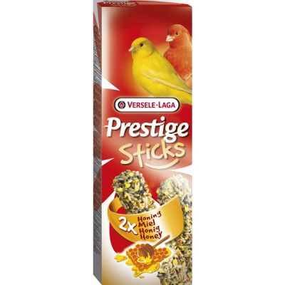 Versele-Laga Prestige Sticks Canaries 2x Honey 60g