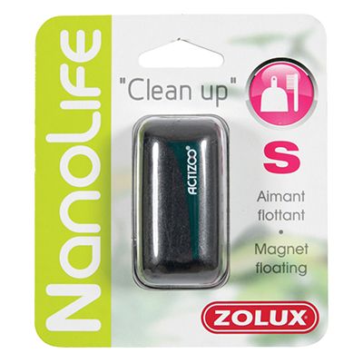 334230 Zolux Magnetni Čistač Plutajući Clean Up Mali