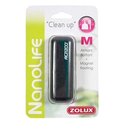334231 Zolux Magnetni Čistač Plutajući Clean Up Srednji