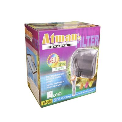 Atman HF-0400 Spoljni Viseći Filter