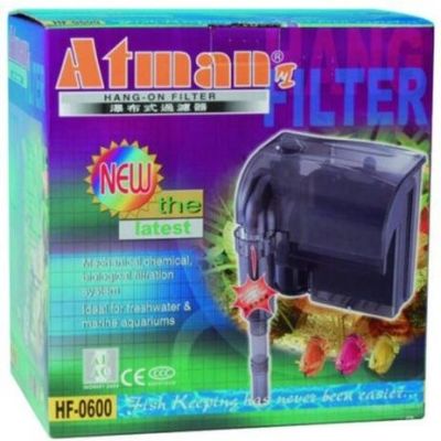 Atman HF-0600 Spoljni Viseći Filter