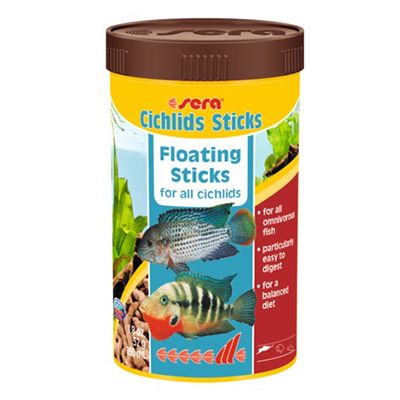 Sera Cichlids Sticks 250ml