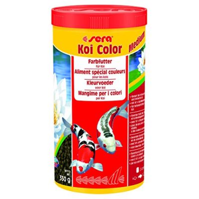 Sera Koi Color Medium 1000ml