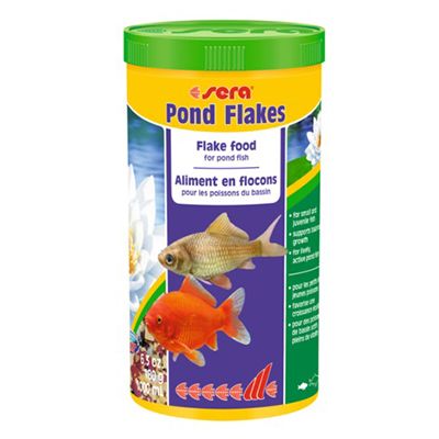 Sera Pond Flakes 1000ml