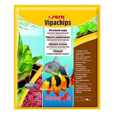 Sera Vipachips 15g